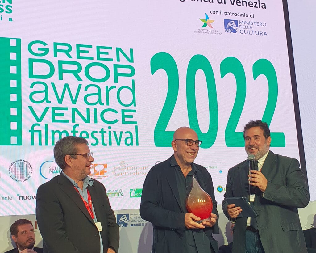 Il Green Drop Award 2022 va al film "White Noise"