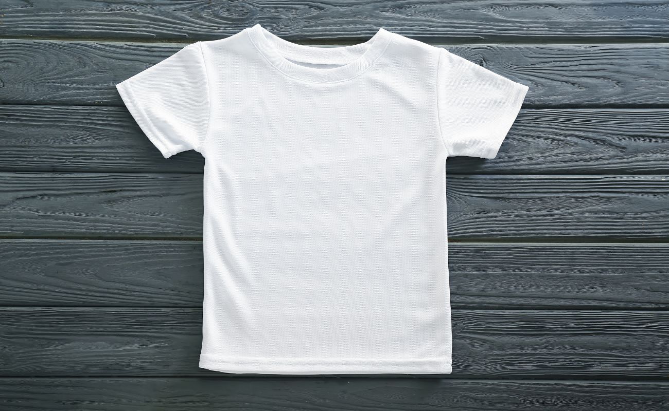 L’impatto carbonico di una t-shirt, in un grafico - EconomiaCircolare.com