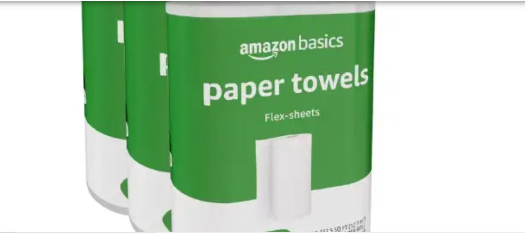 Accusata di greenwashing per i prodotti in carta Amazon Basics